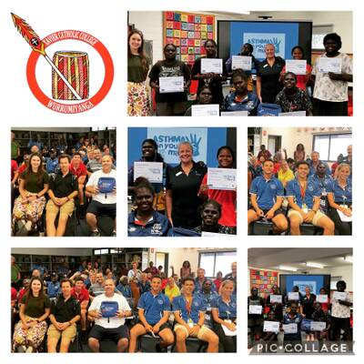 Asthma Foundation Nt